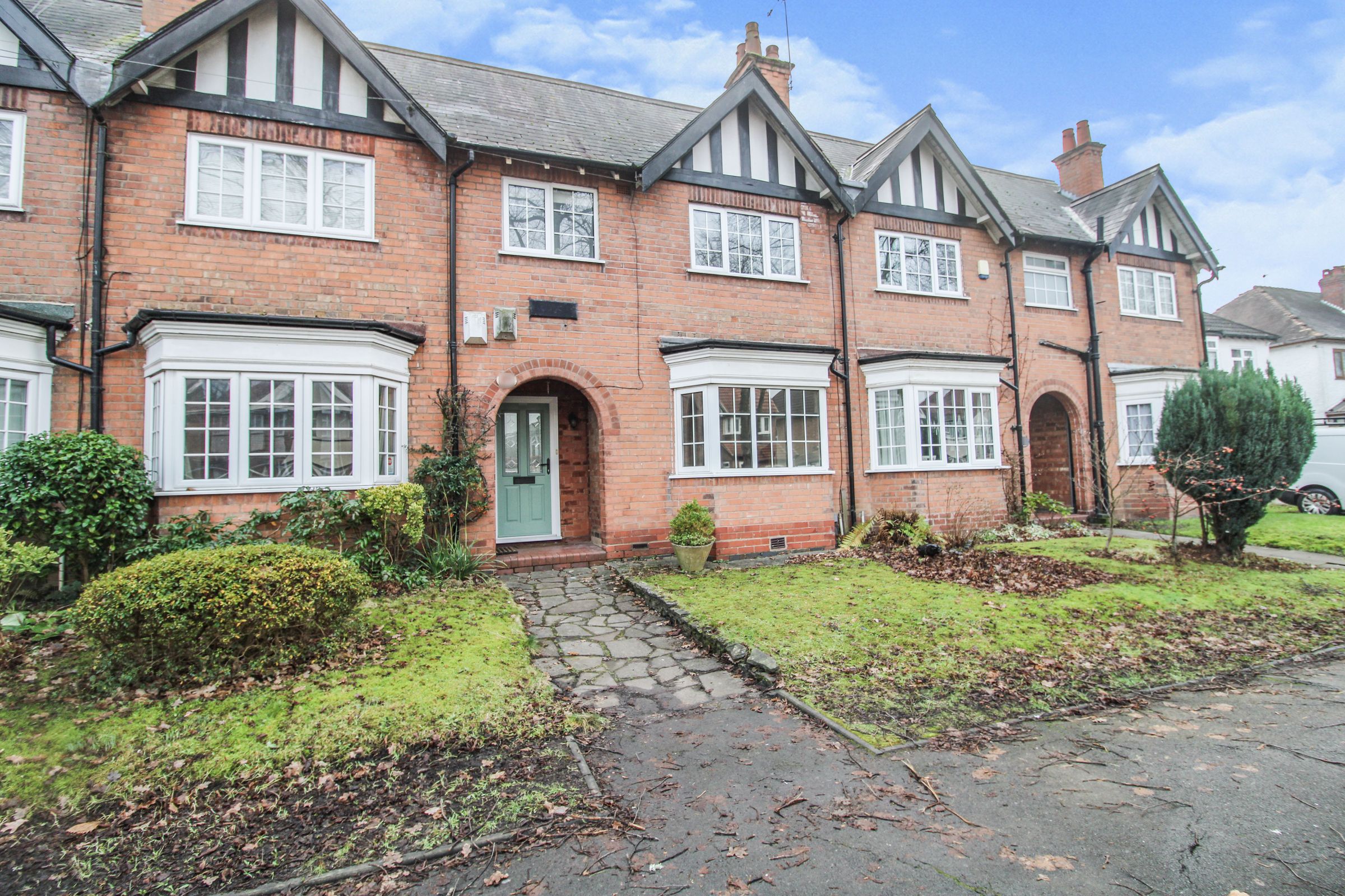 2 bed terraced house to rent in Lakey Lane, Birmingham B28 - Zoopla