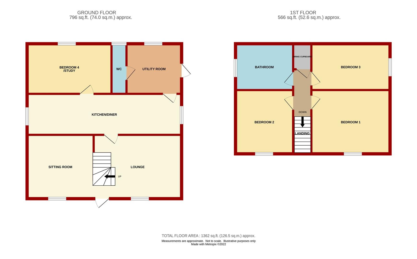3 bed cottage for sale in Over Old Road, Hartpury, Gloucester GL19 - Zoopla