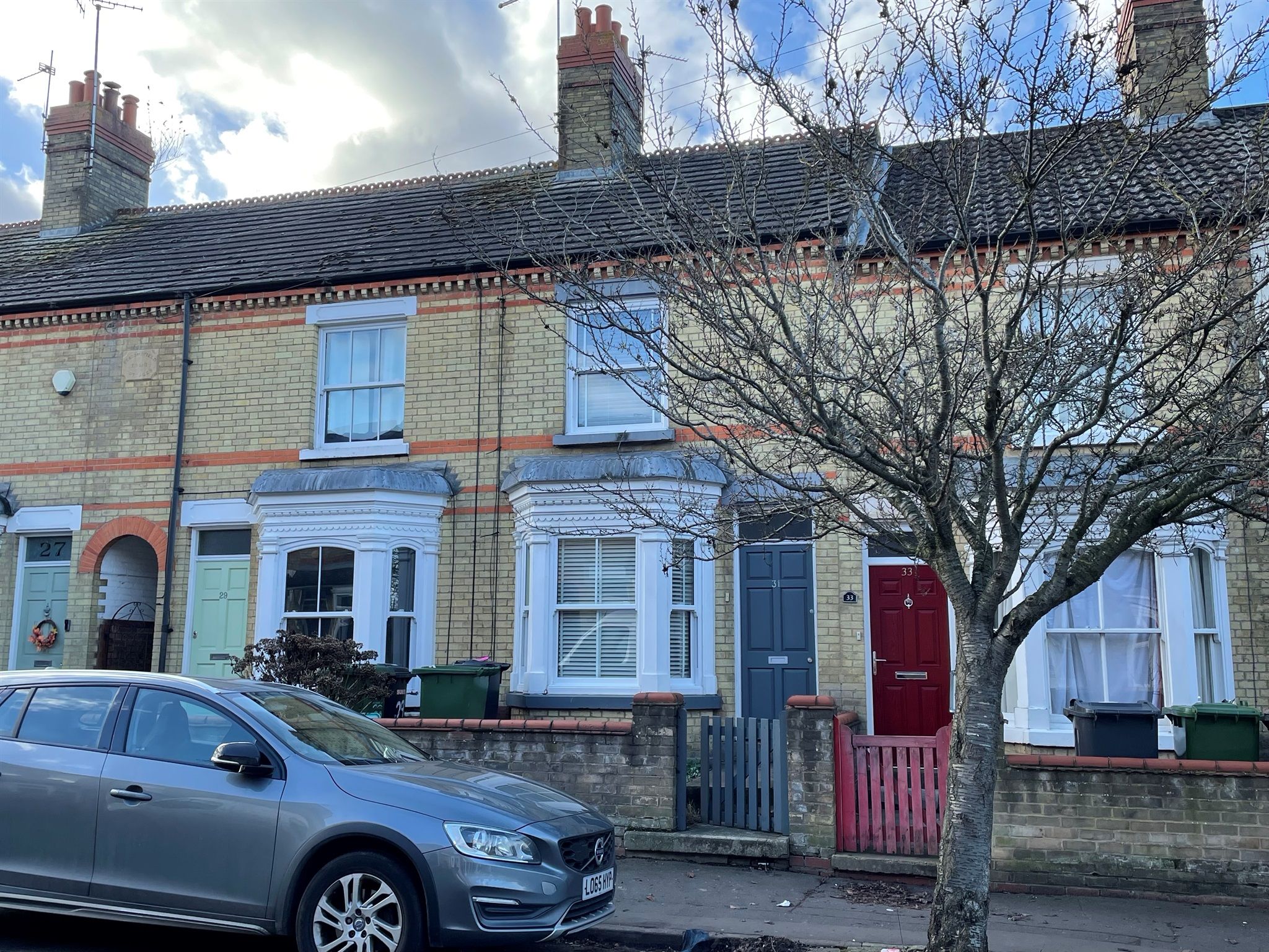 2 bed terraced house for sale in Queens Road, Peterborough PE2 - Zoopla