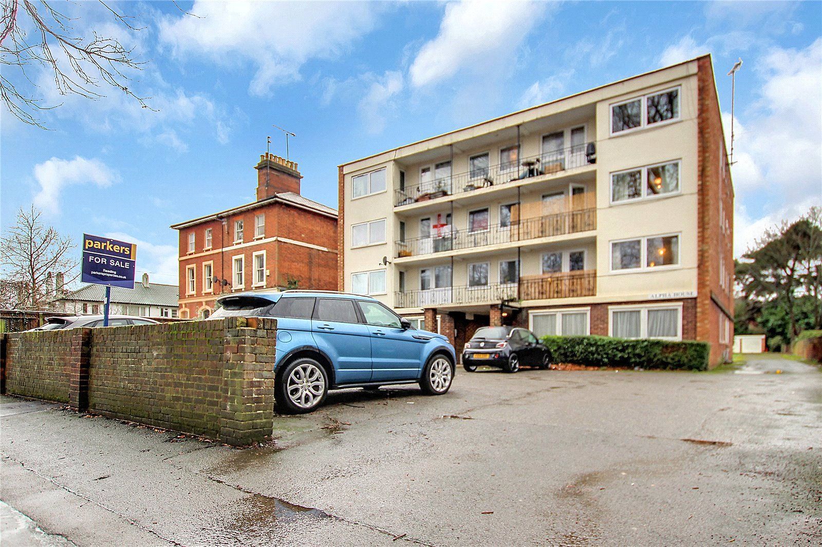 Studio for sale in Kendrick Road, Reading, Berkshire RG1 - Zoopla