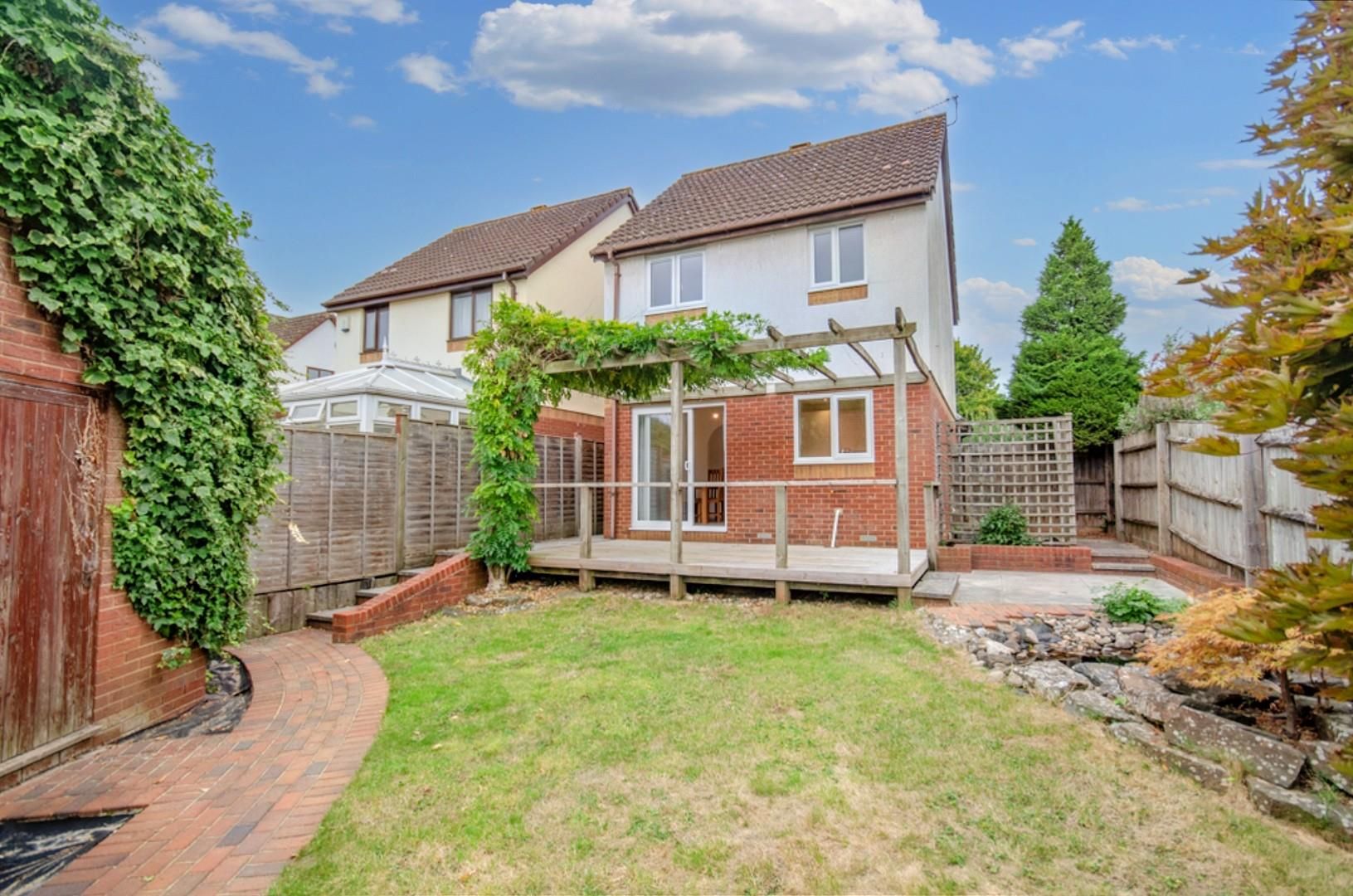 3 bed detached house for sale in Tanner Close, Barrs Court, Bristol ...