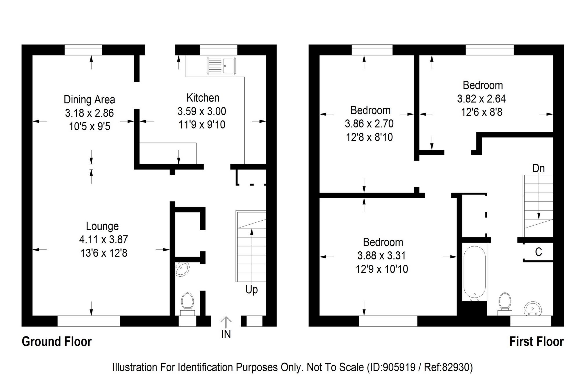 3 bed terraced house for sale in Lamberton Place, St Andrews KY16 - Zoopla