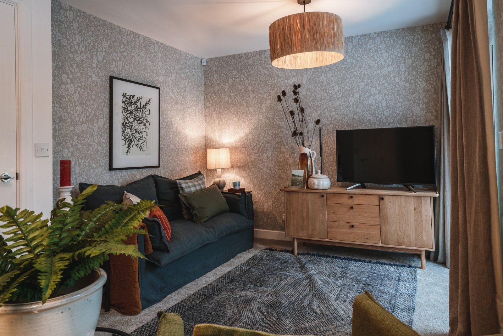 New home, 3 bed terraced house for sale in Stonebridge Vale ...