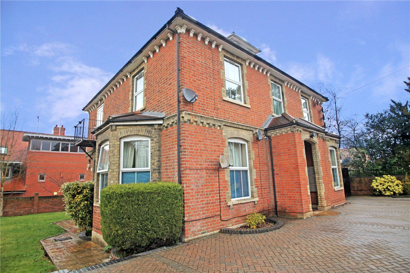 2 bed flat to rent in Addington Road, Reading, Berkshire RG1 - Zoopla