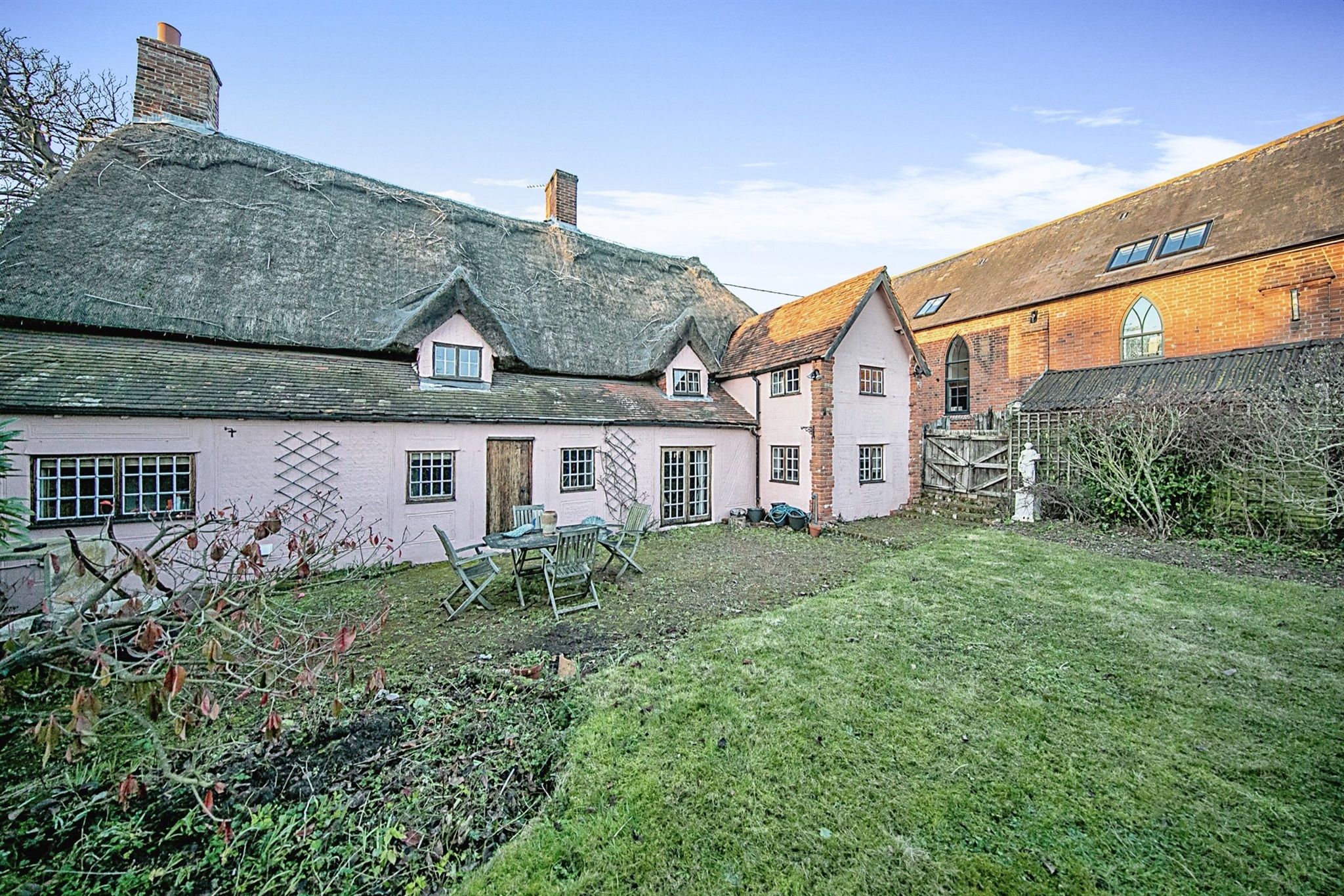 4 Bed Detached House For Sale In Manningtree Road Stutton Ipswich Ip9
