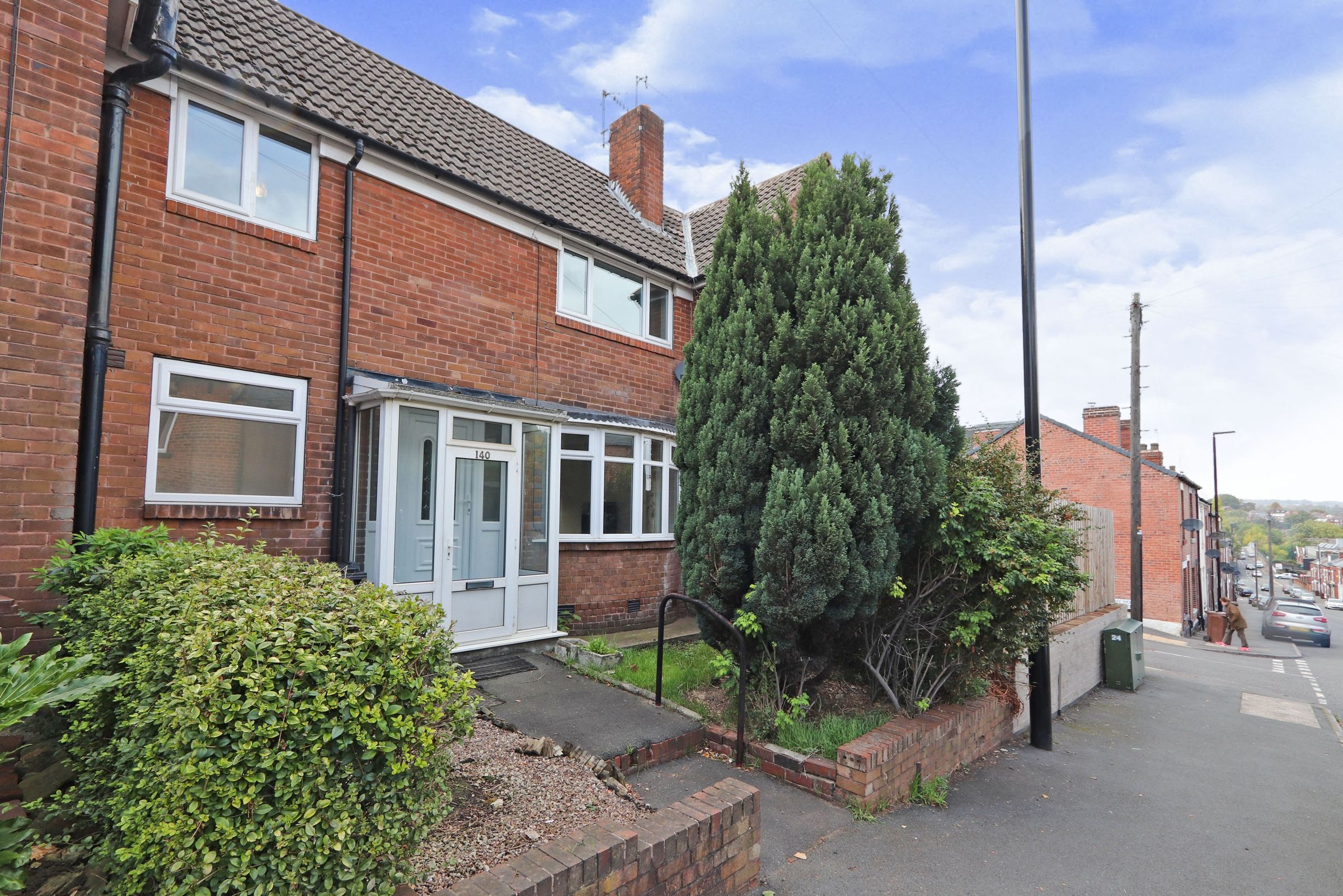3 Bed Terraced House To Rent In Woodseats Road Sheffield South
