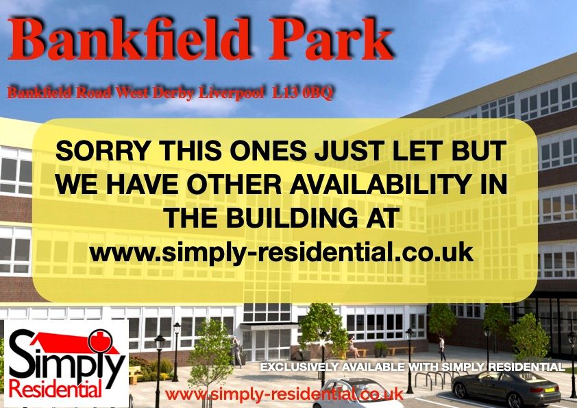 1 bed flat to rent in Bankfield Road, Old Swan, Liverpool L13 - Zoopla