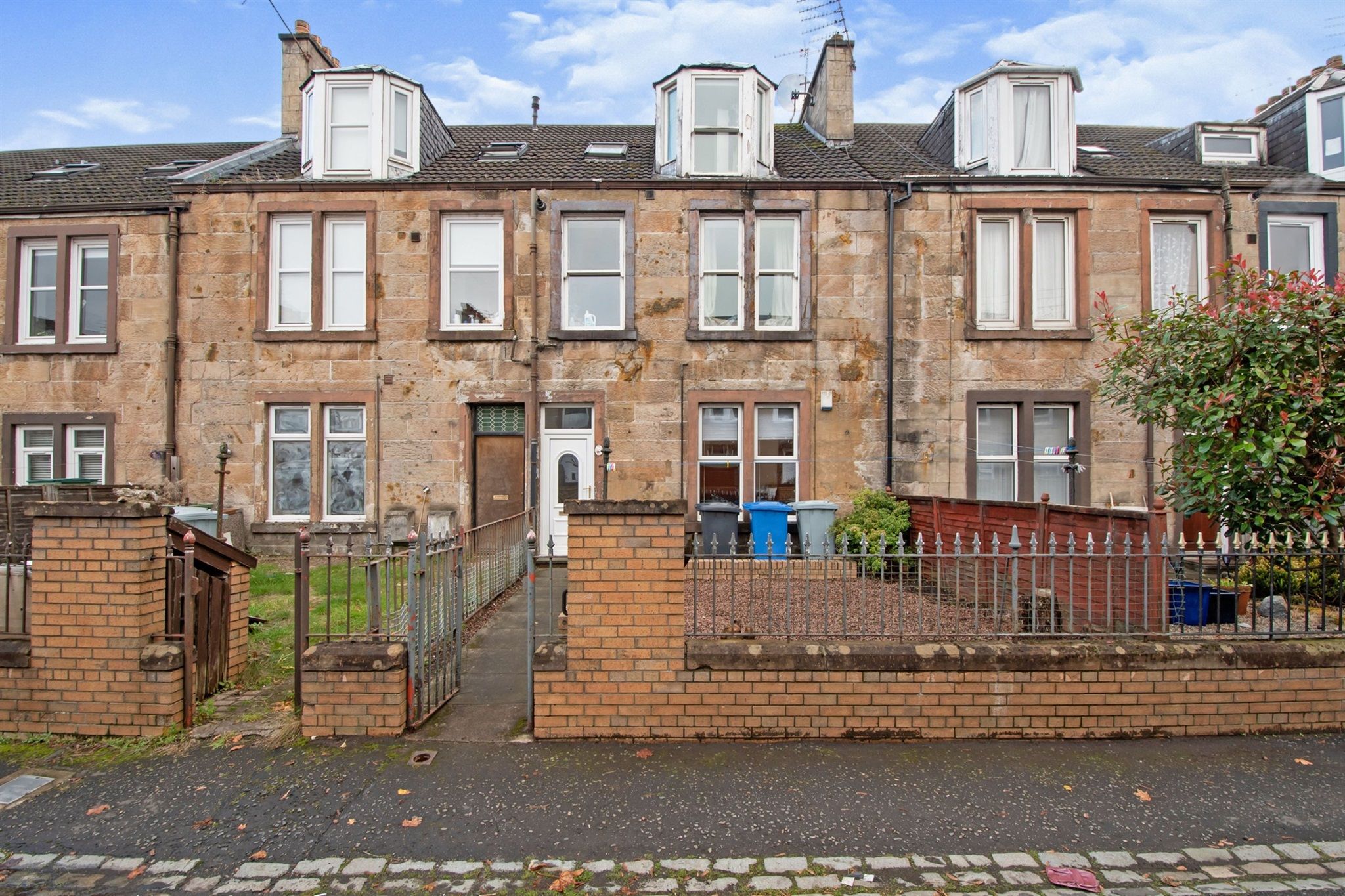 1 bed flat for sale in Millar Terrace, Rutherglen, Glasgow G73 - Zoopla