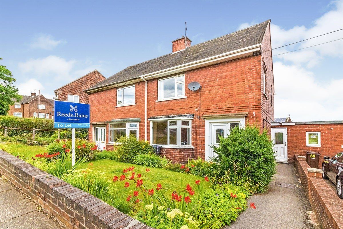 3 bed semi-detached house to rent in Brunswick Road, Rotherham, South ...