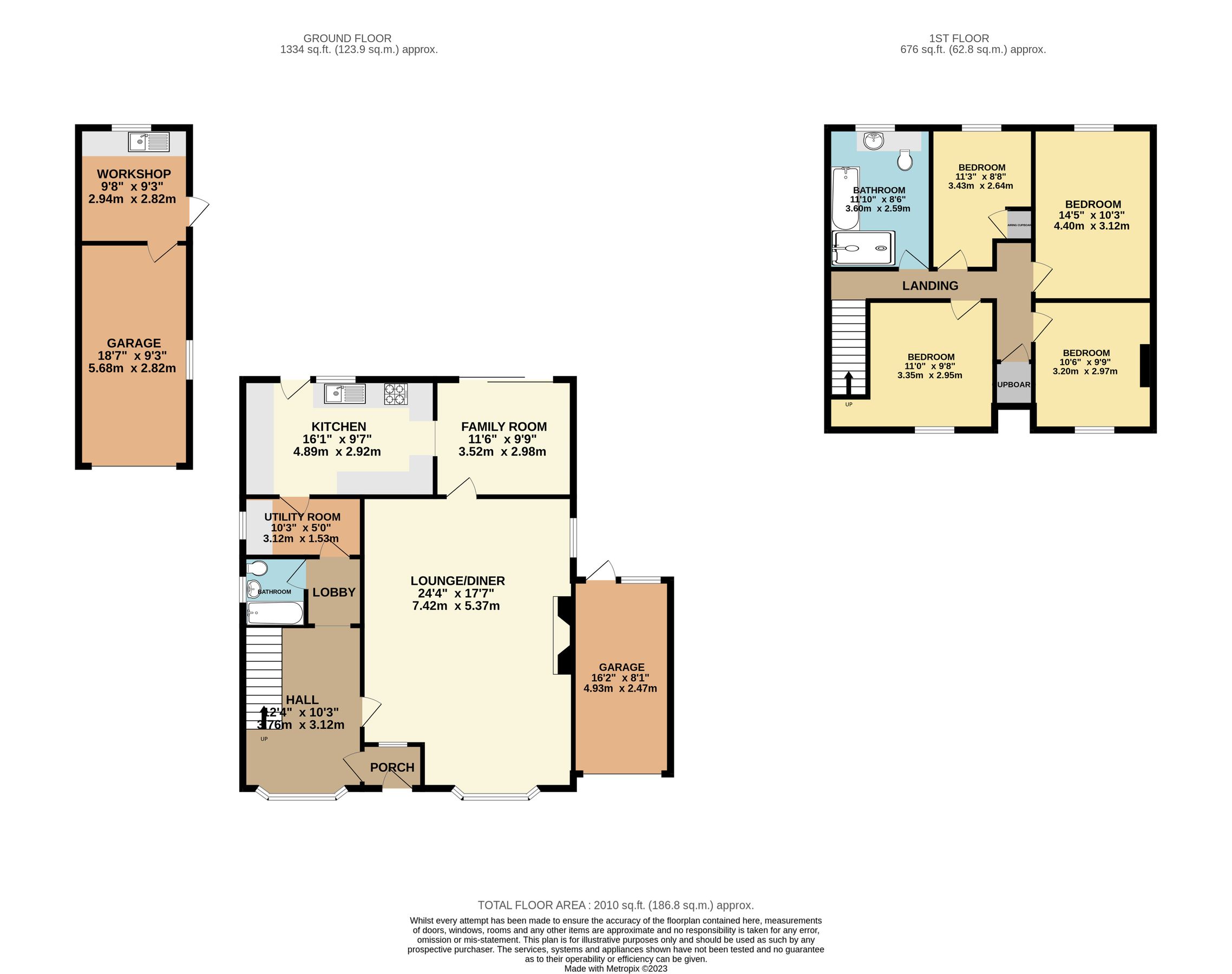 4 bed detached house for sale in Hitchin Road, Luton, Bedfordshire LU2 ...