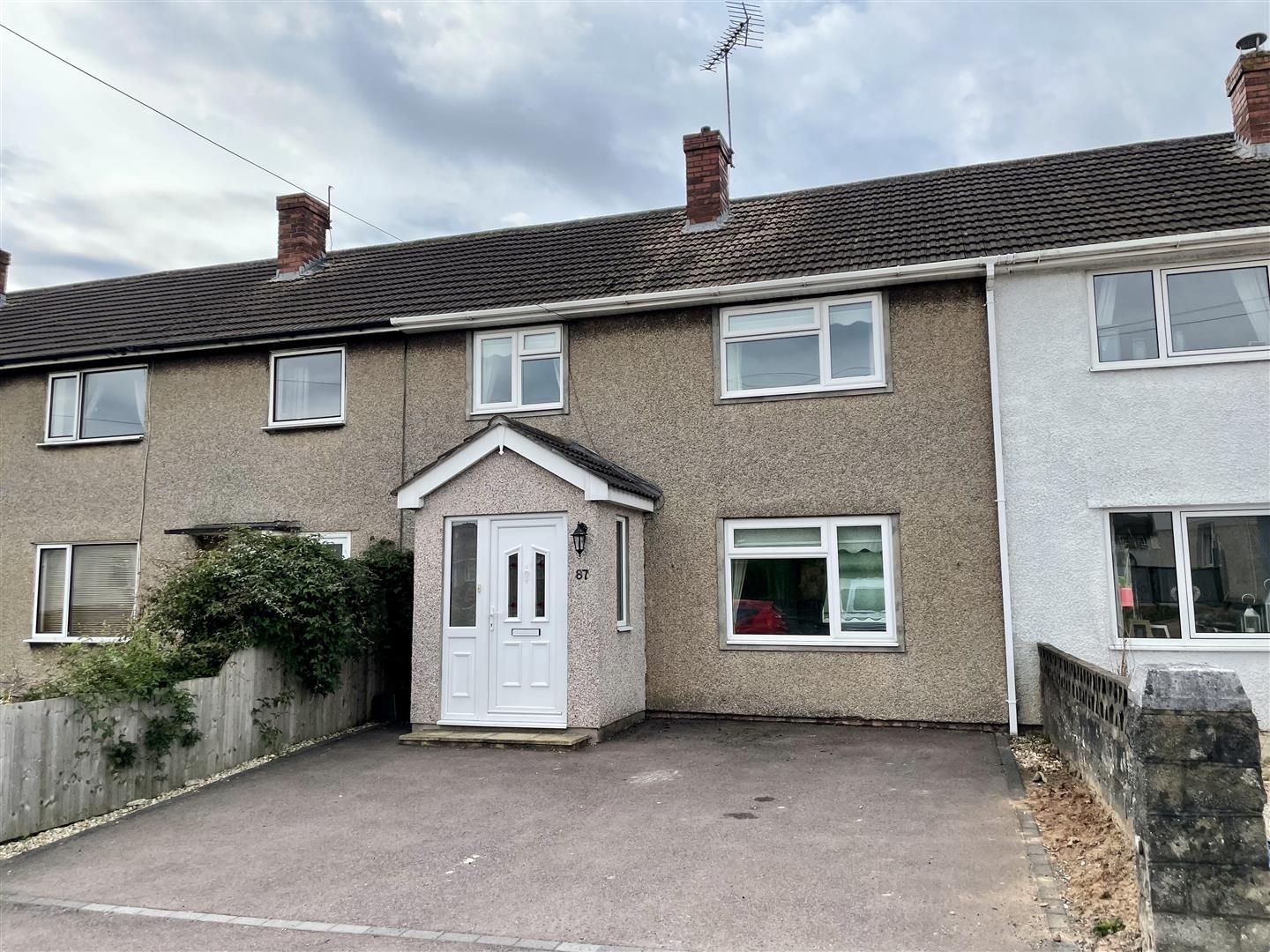 3 bed terraced house for sale in Channel View, Bulwark, Chepstow NP16 ...