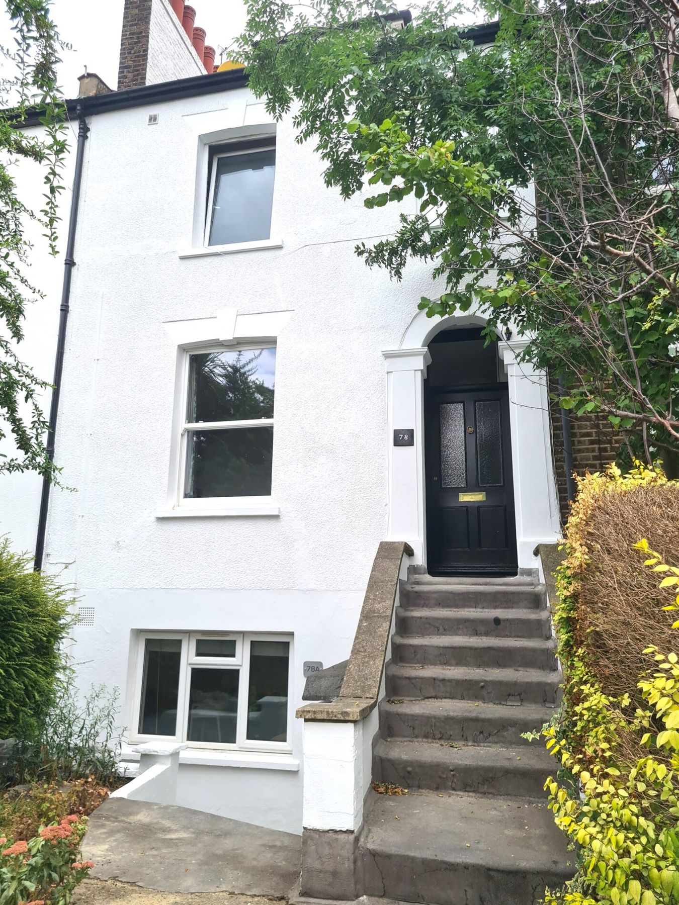 3 bed flat to rent in Trinity Road, London N22 - Zoopla