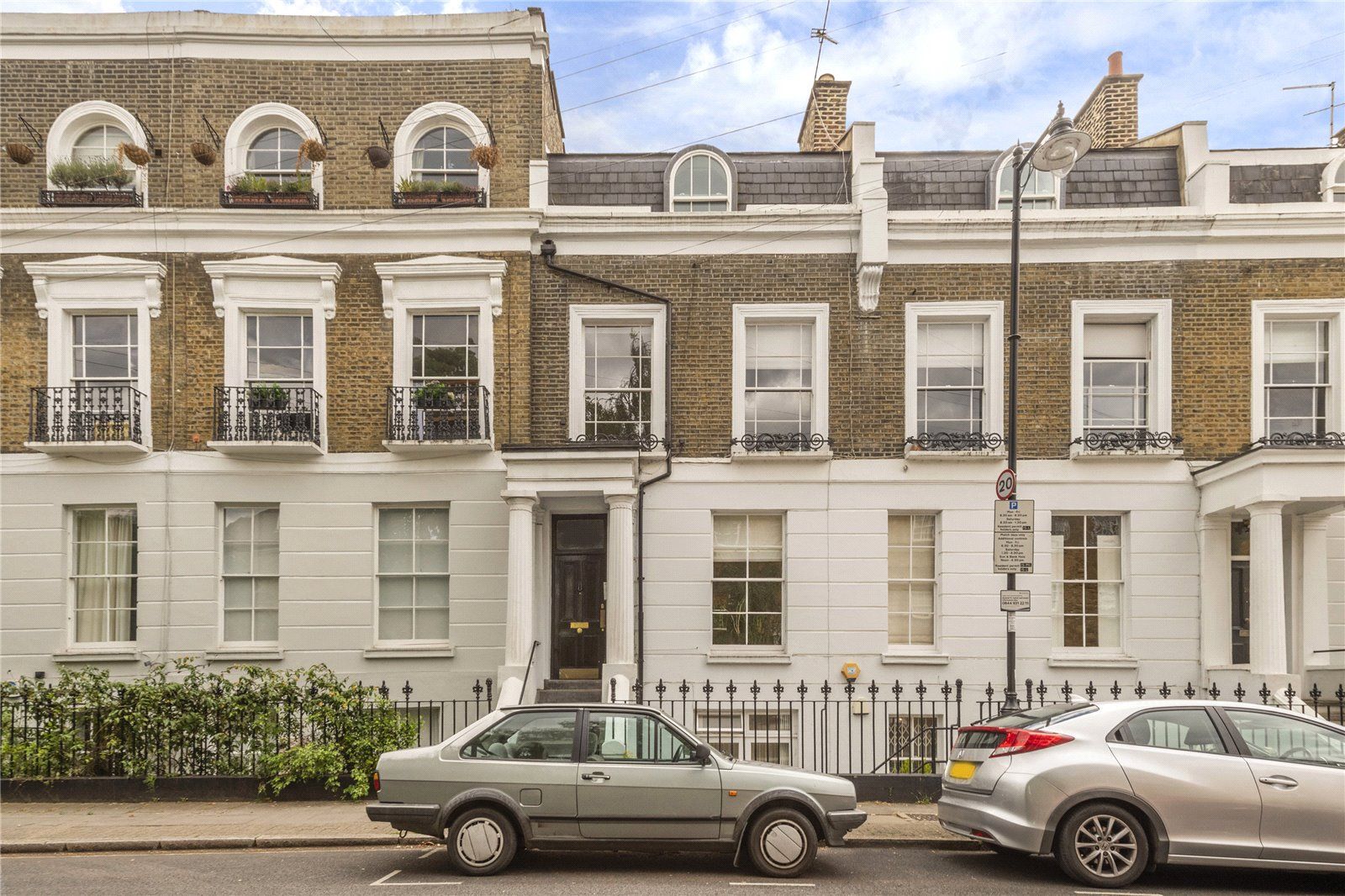 2 bed flat for sale in Compton Road, Canonbury, London N1 - Zoopla