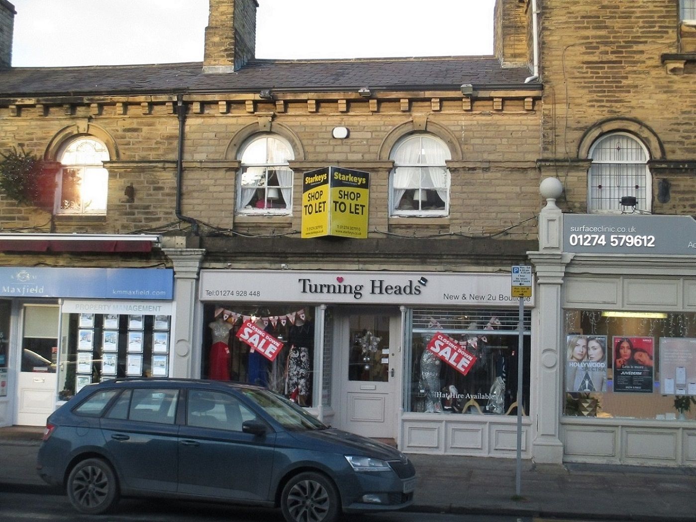 Retail premises to let in Bingley Road, Saltaire BD18 - Zoopla