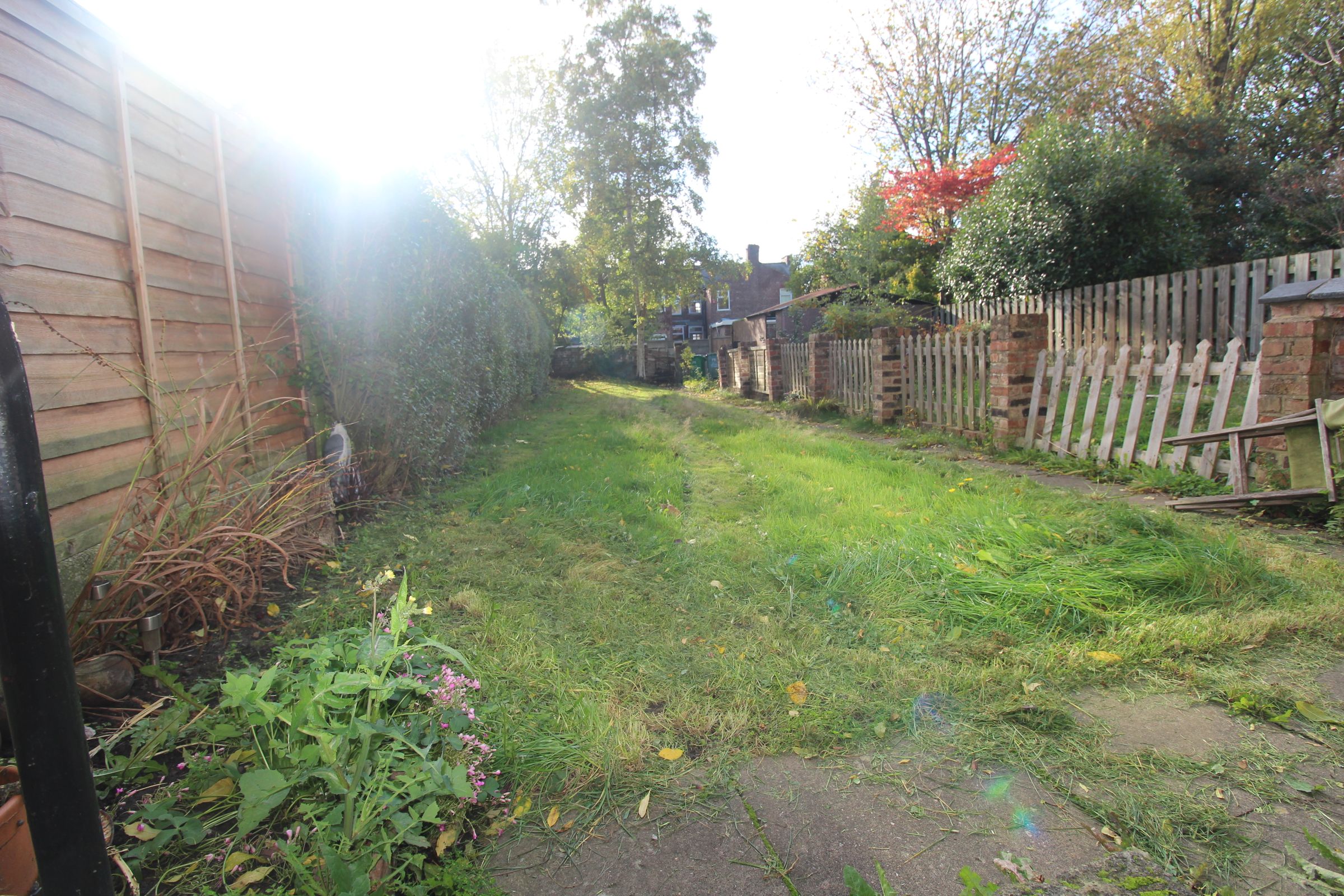 3 bed terraced house for sale in Old Moat Lane, Withington, Manchester ...