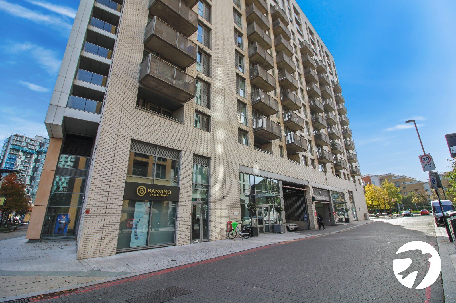 2 bed flat to rent in Elmira Street, Lewisham, London SE13 - Zoopla