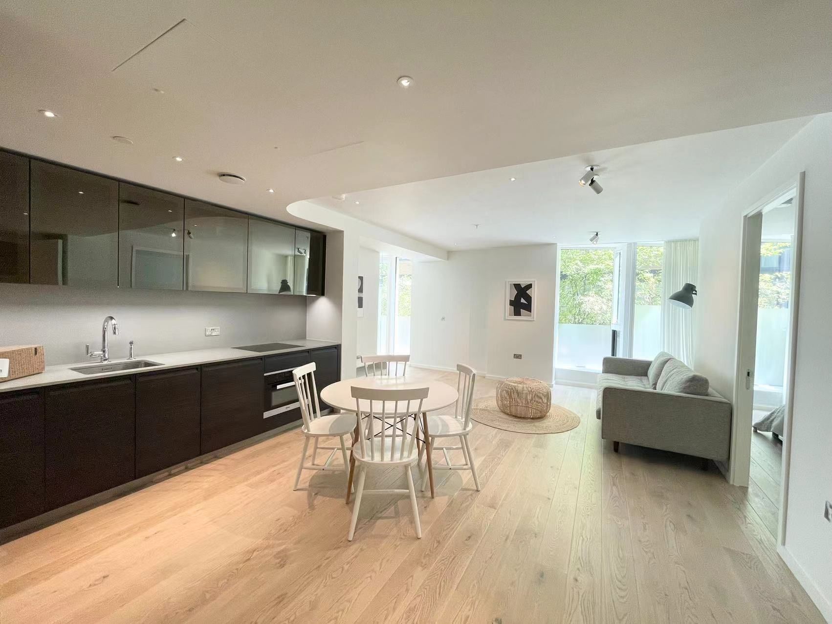 2 bed flat to rent in The Waterson Building, Long Street, London E2 ...