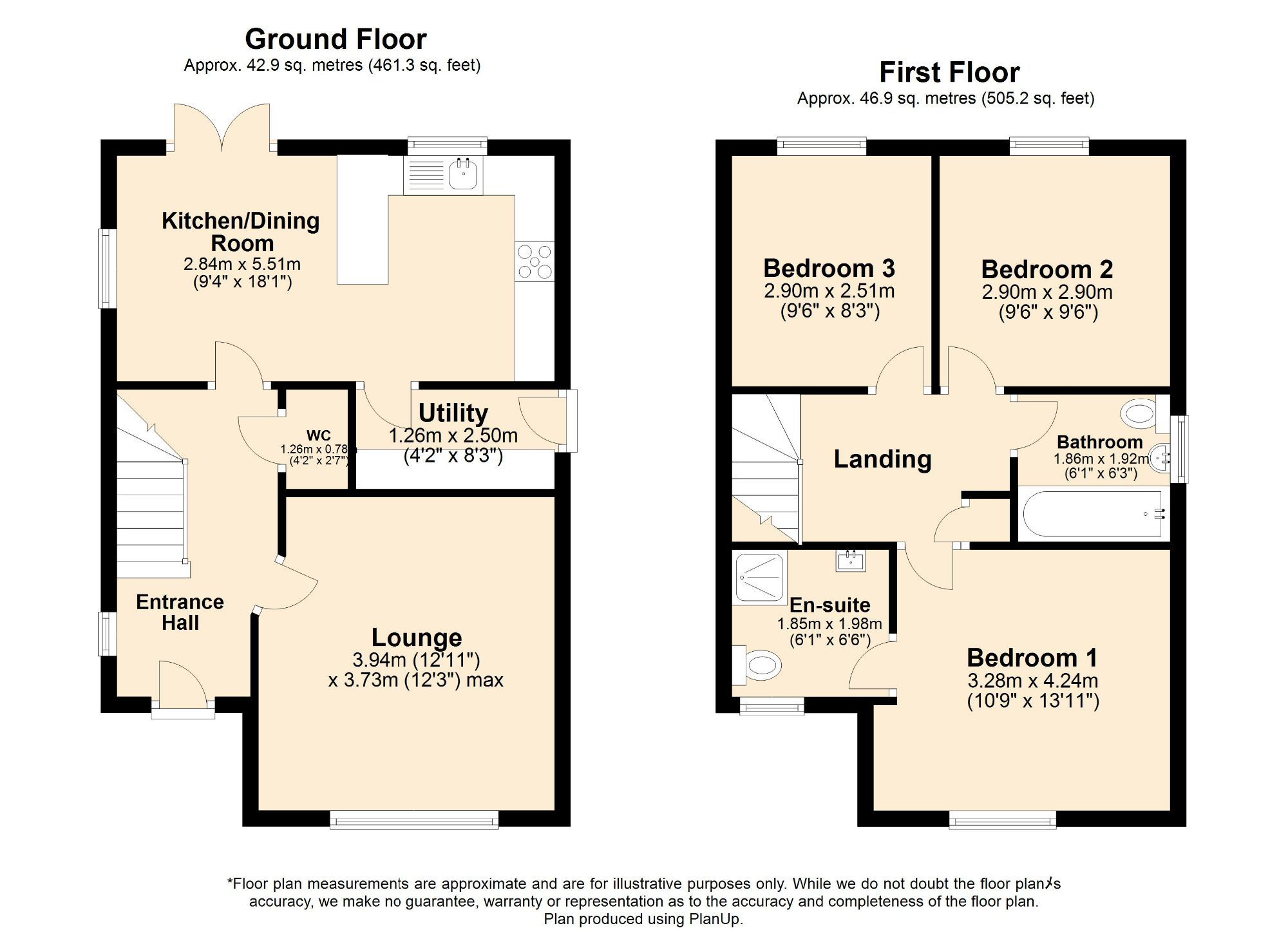 3 bed detached house for sale in Tigers Road, Fleckney, Leicester LE8 ...