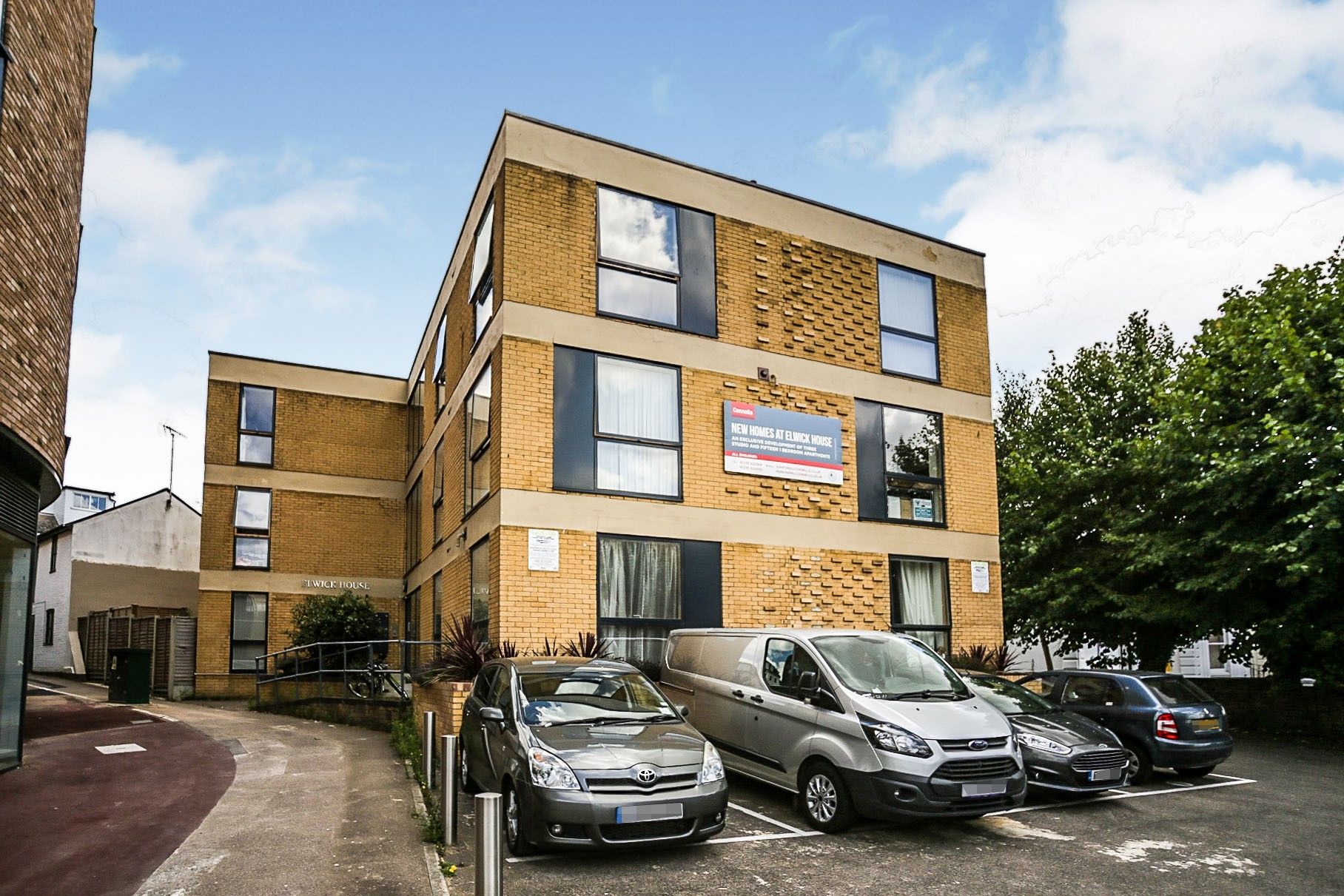 1 bed flat for sale in Elwick Road, Ashford TN23 - Zoopla