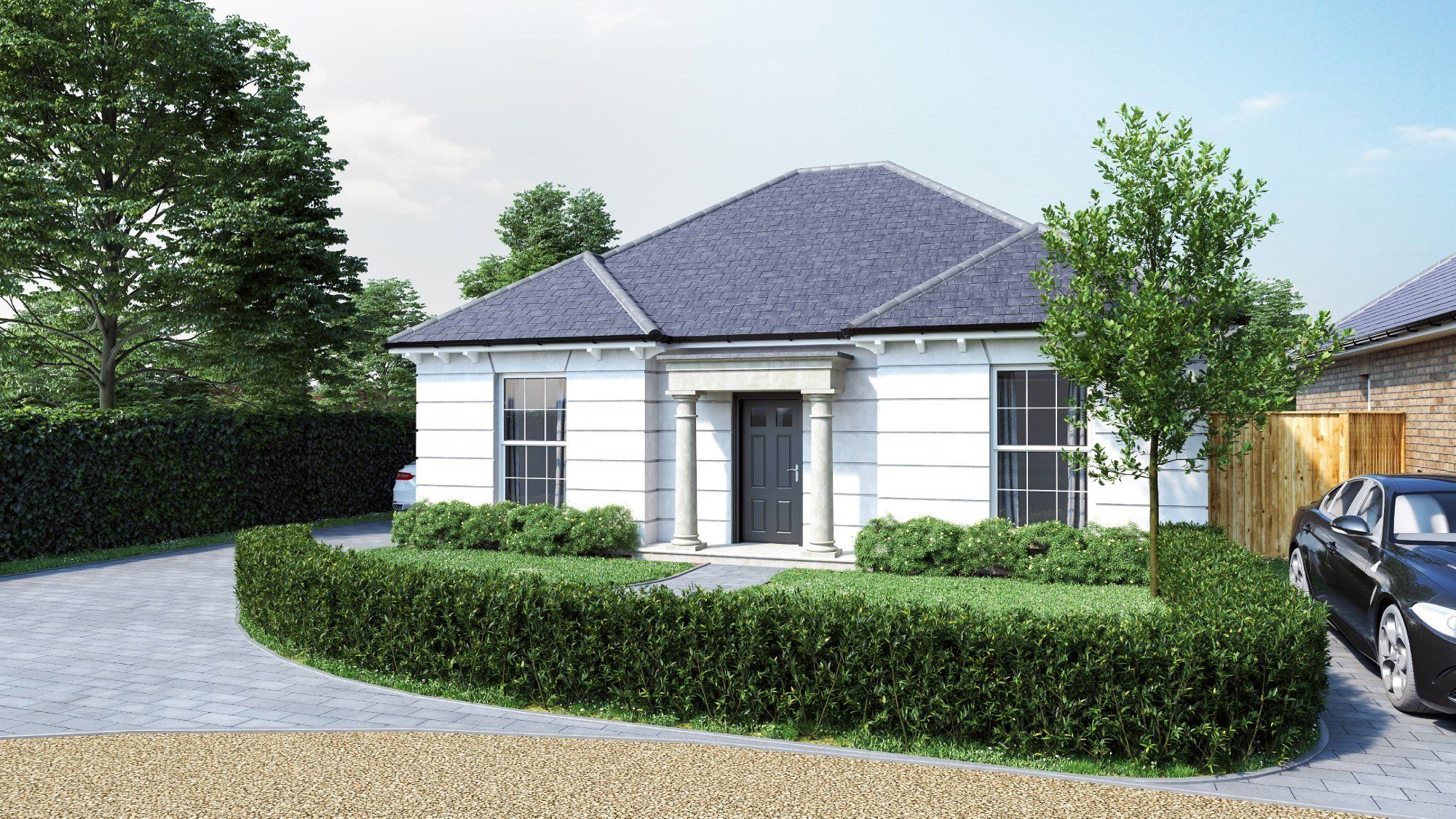 2 bed detached bungalow for sale in Segensworth Road, Titchfield Park ...