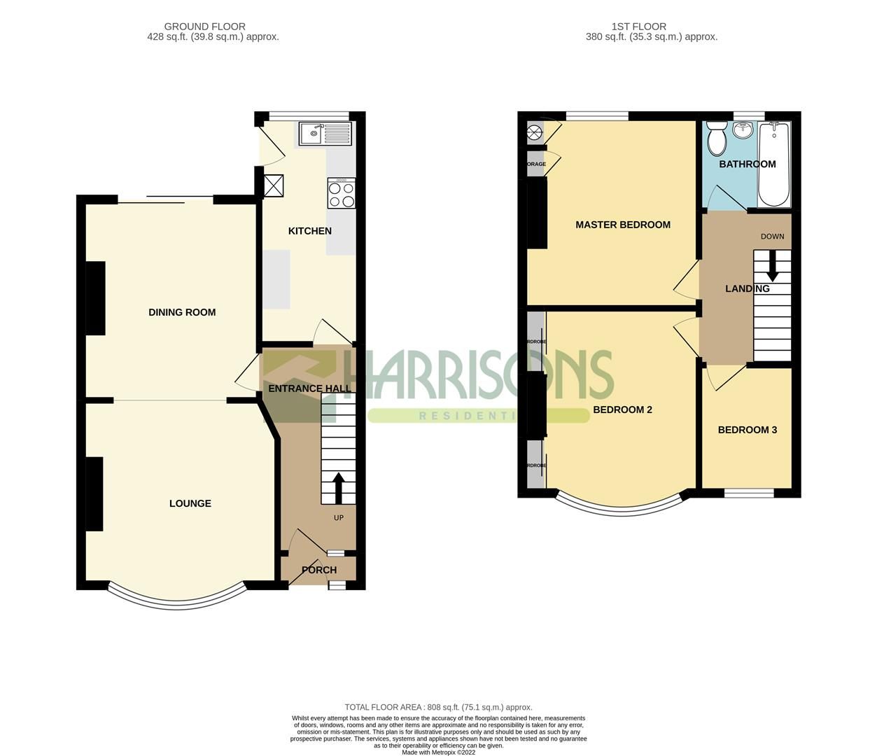 3 bed terraced house for sale in Elmfield, Gillingham ME8 - Zoopla