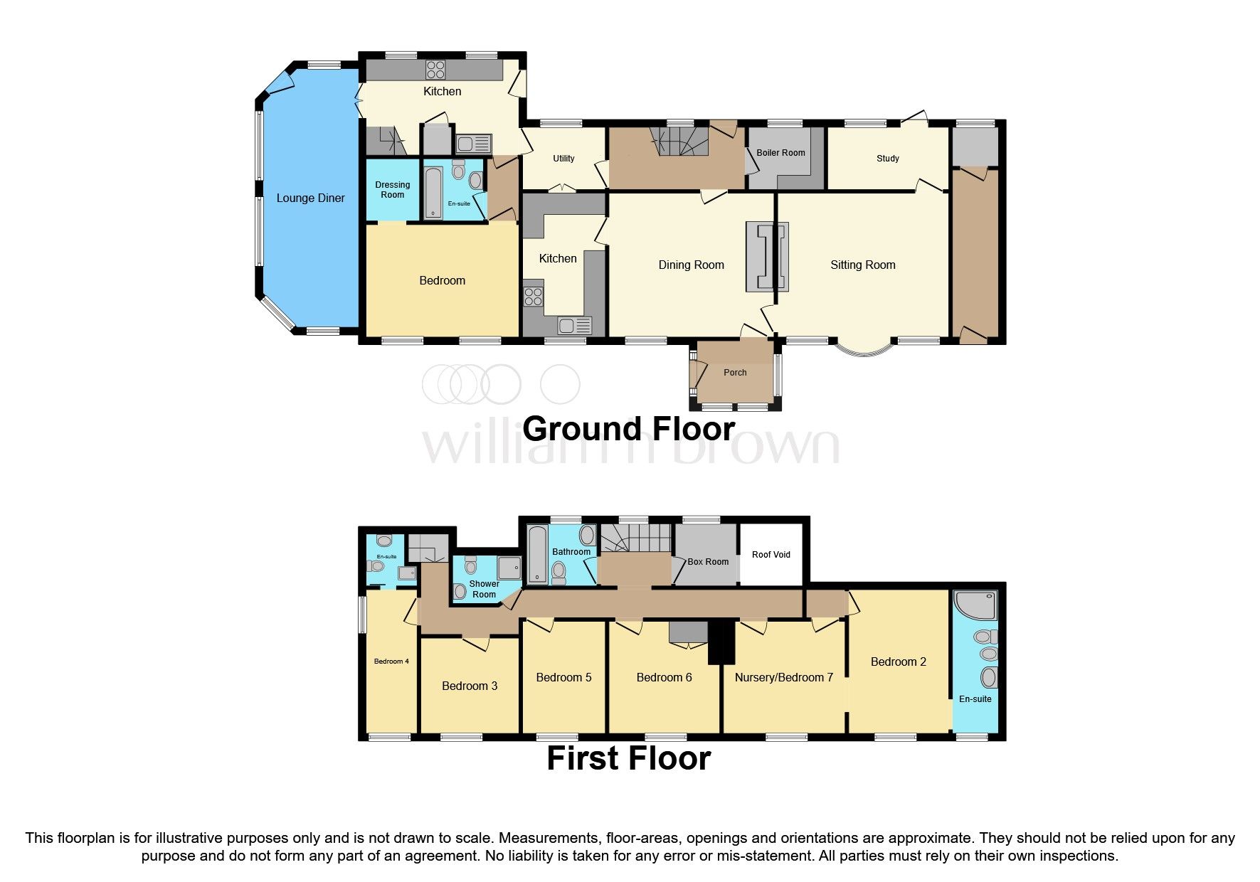 7 bed property for sale in Lynford Road, Lynford, Thetford IP26 - Zoopla