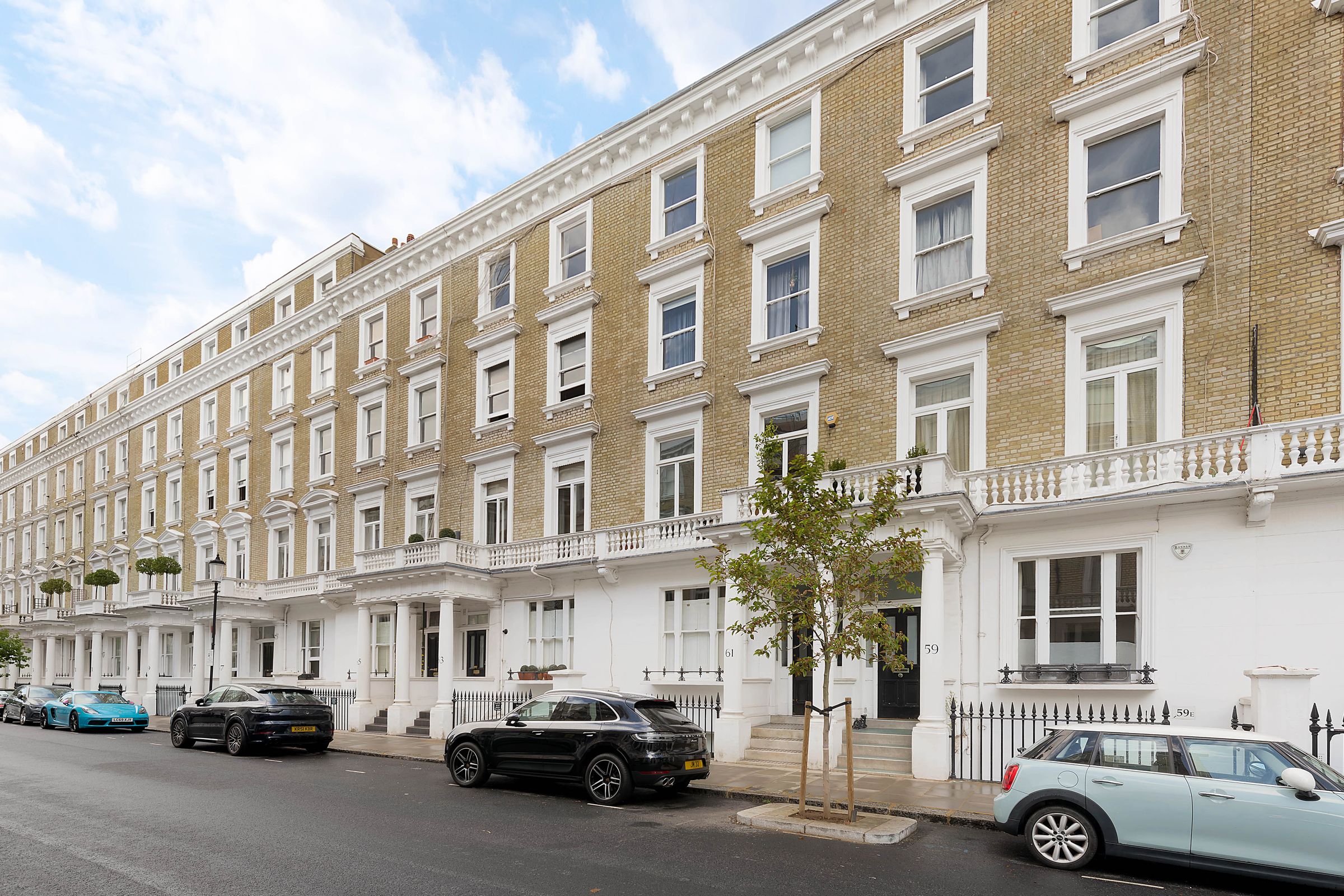 1 bed flat for sale in Harcourt Terrace, London SW10 - Zoopla