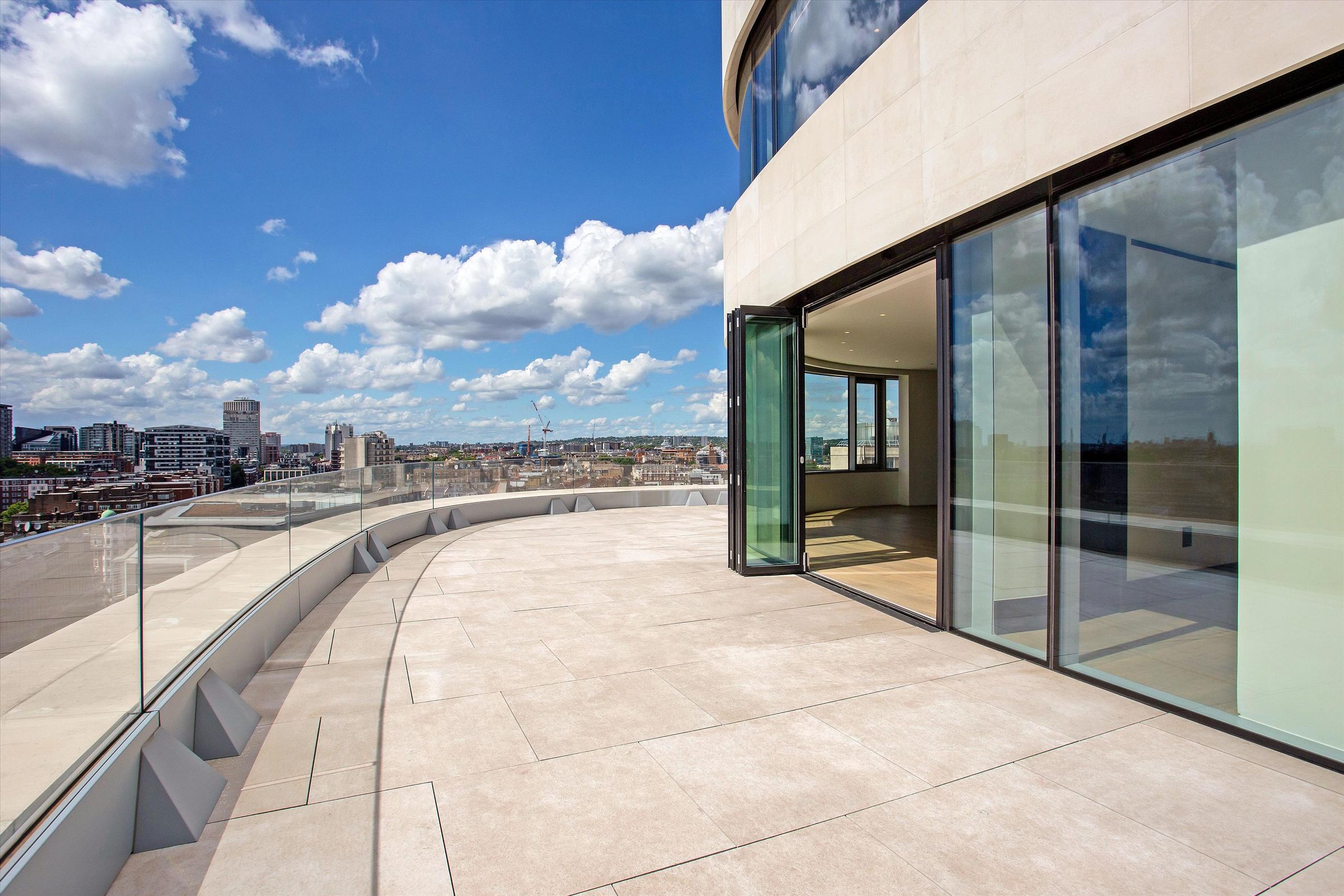 New home, 3 bed flat for sale in Bryanston Street, London W1H - Zoopla