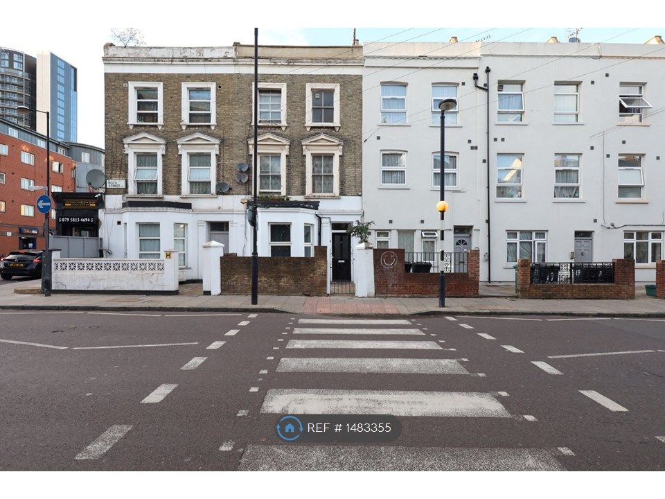 1 bed flat to rent in Rock Street, London N4 - Zoopla