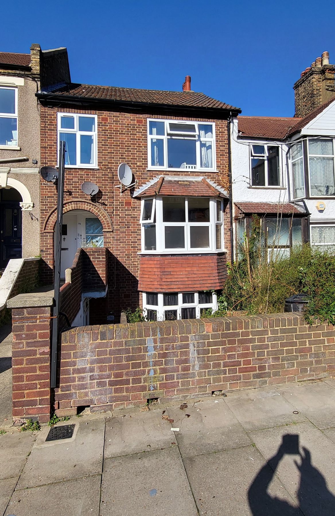 2 bed flat to rent in Genesta Road, Shooters Hill SE18 - Zoopla