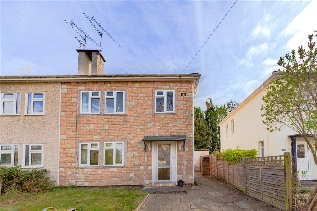 3 Bed Semi Detached House For Sale In Waterloo Road Wokingham