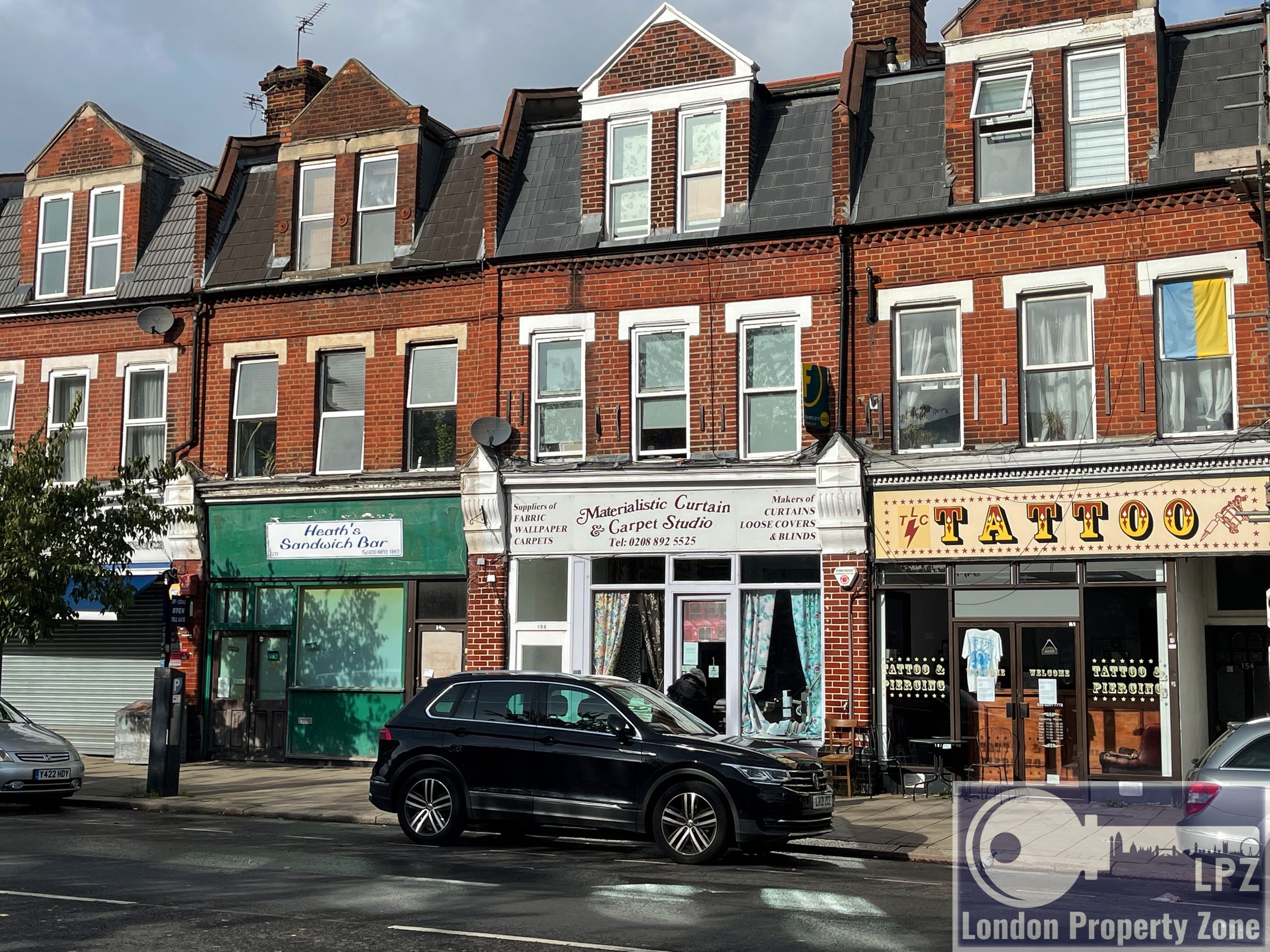 Studio for sale in Heath Road, Twickenham TW1 - Zoopla