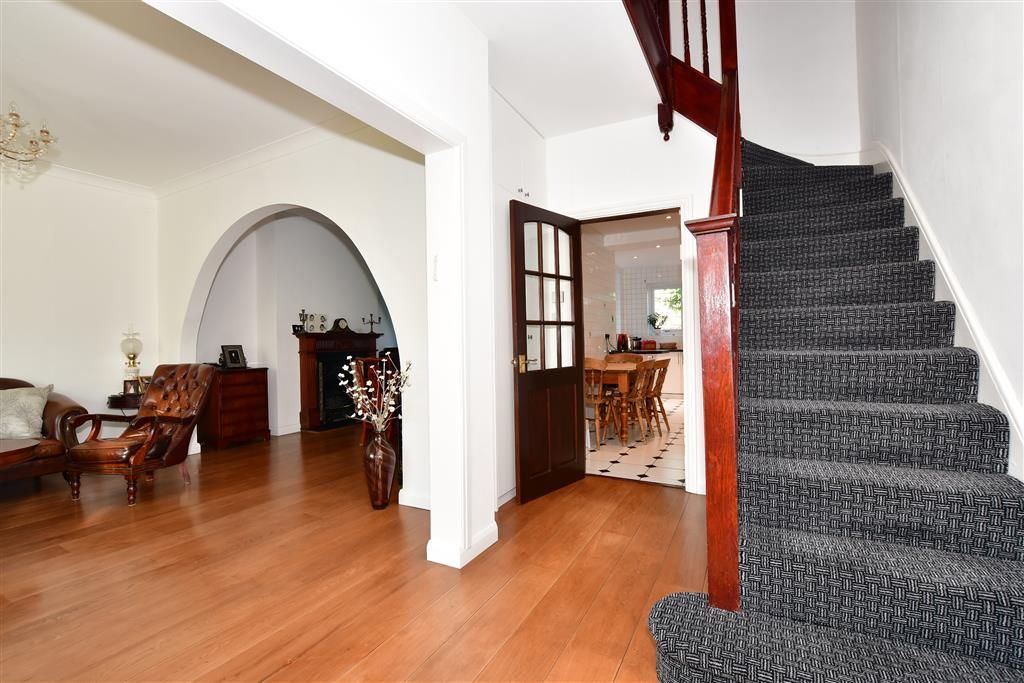 4 bed terraced house for sale in Ramsgill Drive, Ilford, Essex IG2 - Zoopla