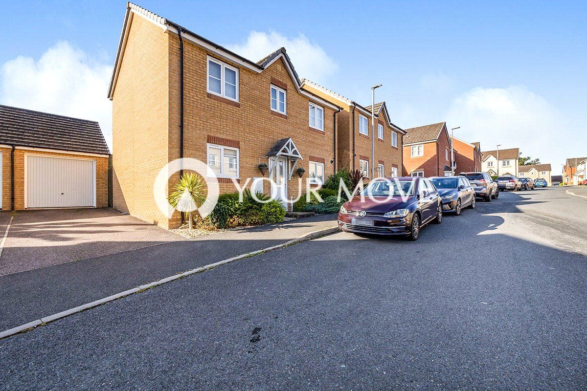 3 bed detached house for sale in Orchard Grove, Newton Abbot, 1Fz TQ12 ...