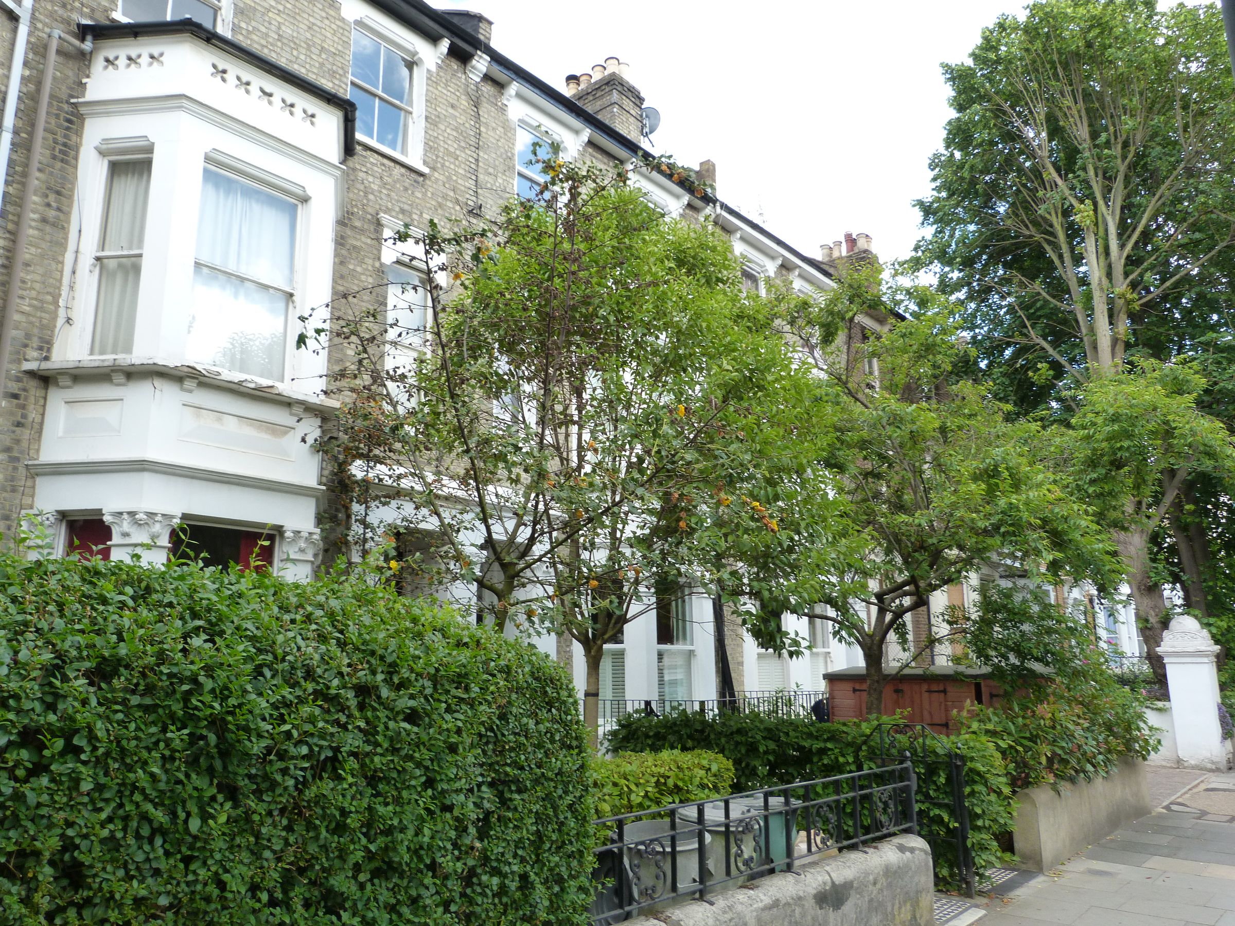 1 bed flat to rent in Hammersmith Grove, London W6 - Zoopla