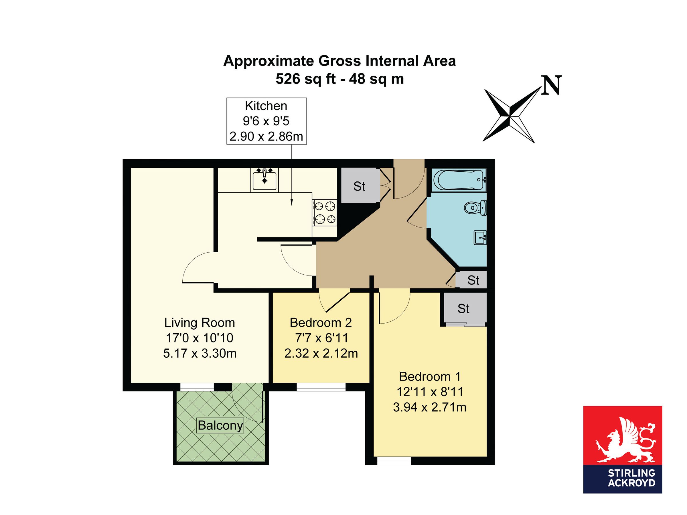 2 bed flat to rent in Jupiter House, 2 Turner Street, London E16 - Zoopla