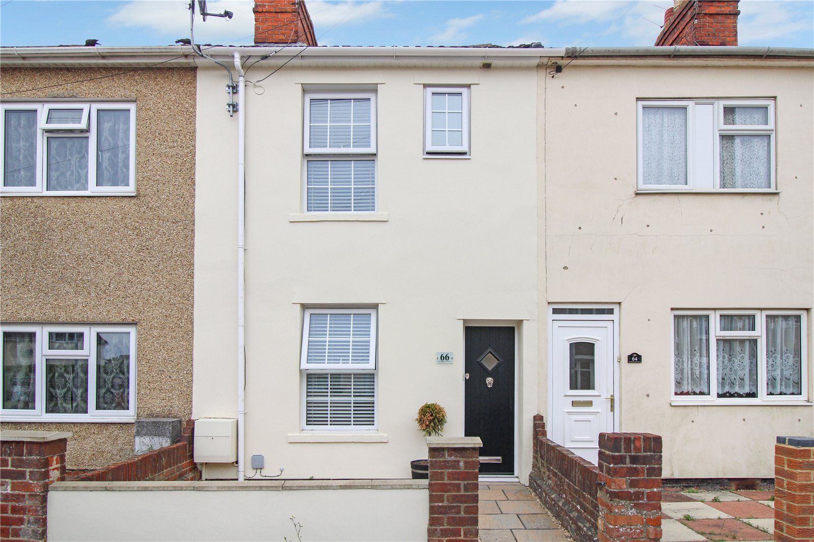 3 Bed Terraced House For Sale In St Marys Grove Swindon Wiltshire