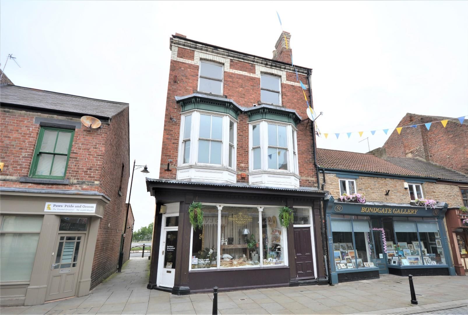 Land for sale in Fore Bondgate, Bishop Auckland DL14 - Zoopla
