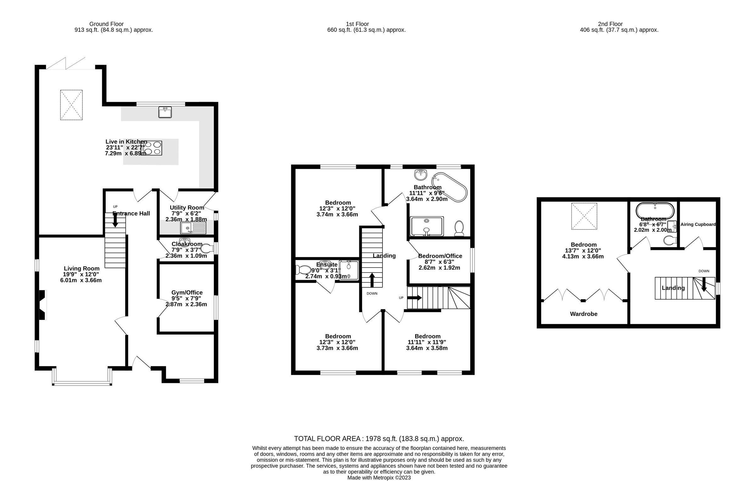 5 Bed Detached House For Sale In Tachbrook Road Whitnash Leamington