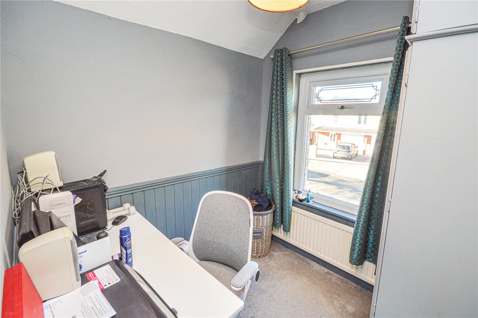 4 bed semi-detached house for sale in Bibury Road, Old Walcot, Swindon ...