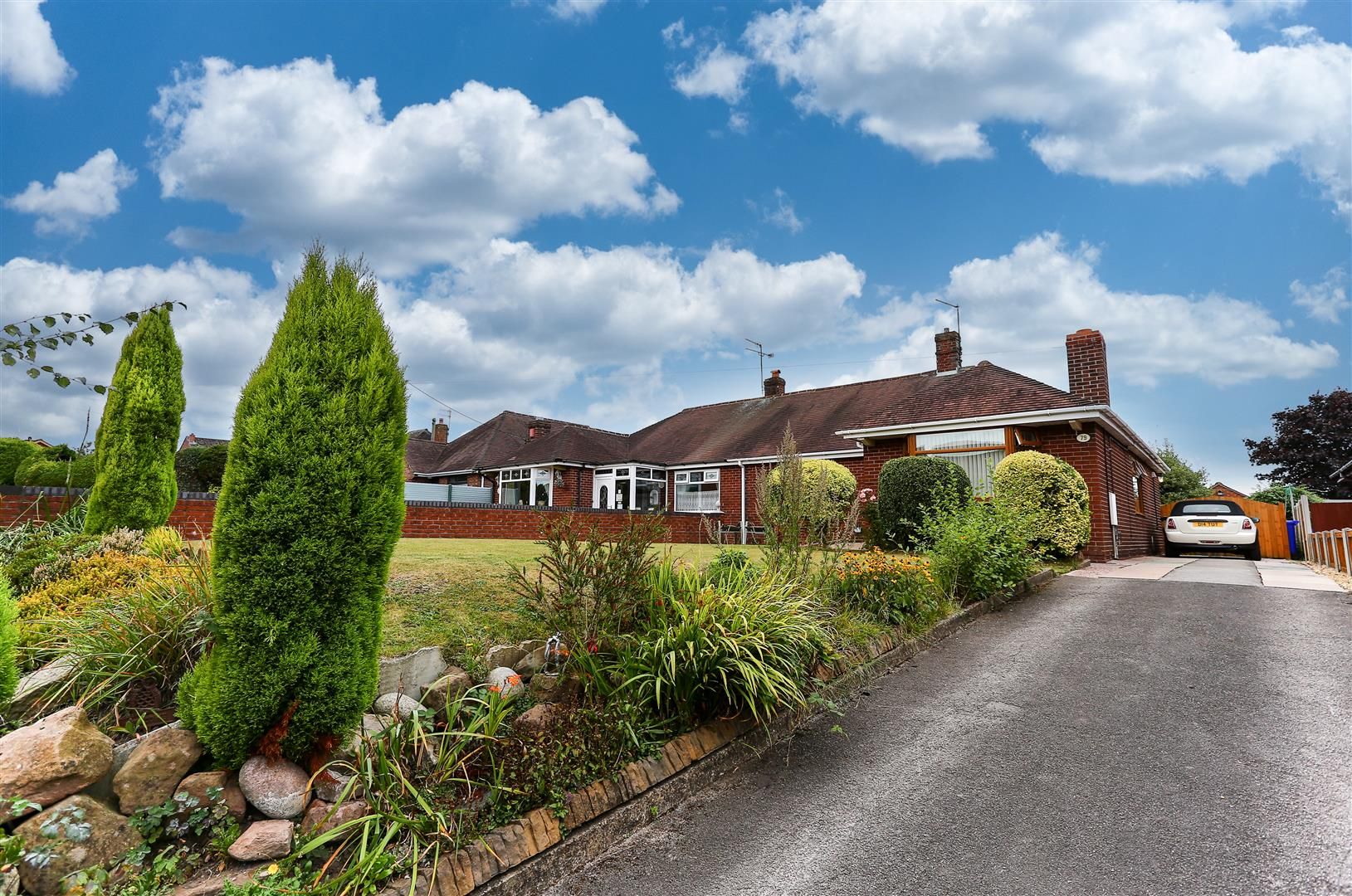 2 bed semi-detached house for sale in Mellor Street, Packmoor, Stoke-On ...