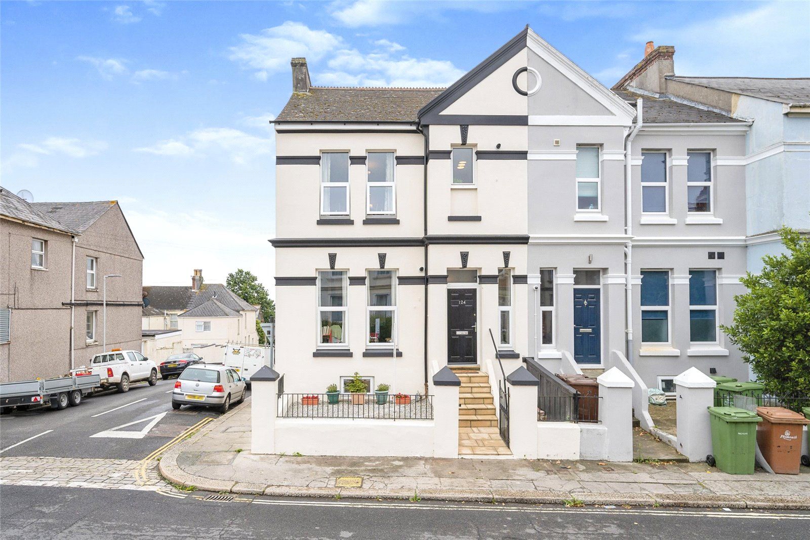 4 bed end terrace house for sale in Mount Gould Road, Plymouth PL4 - Zoopla