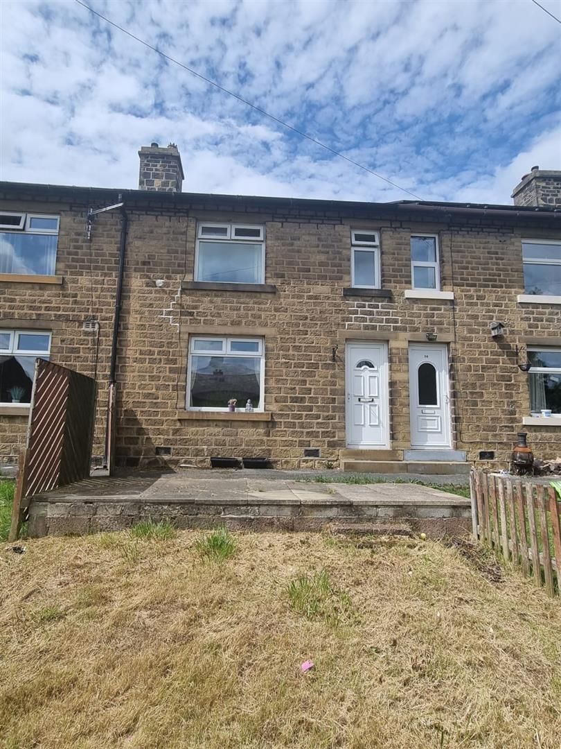 3 Bed Terraced House For Sale In Broadlands Meltham Holmfirth Hd9