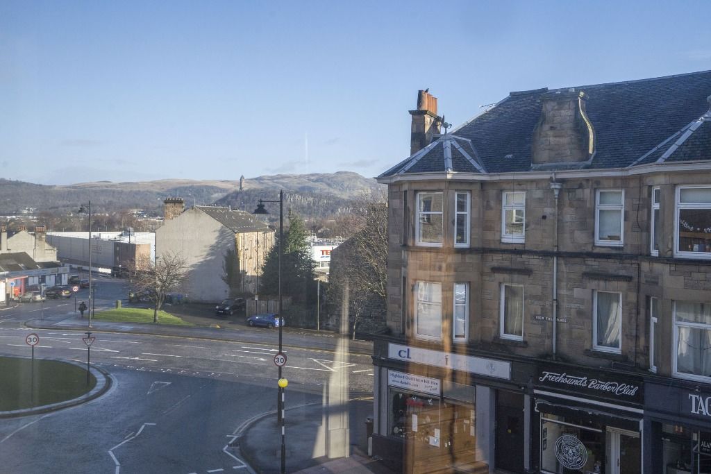 1 bed flat to rent in Queen Street, Stirling Town, Stirling FK8 - Zoopla