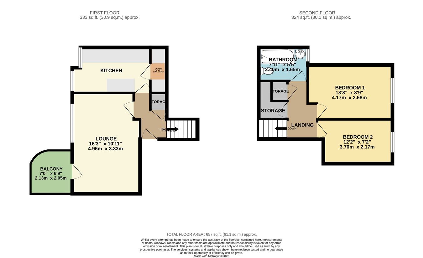 2 bed flat to rent in Pankhurst Place, Brocklesbury Close, Watford WD24 ...