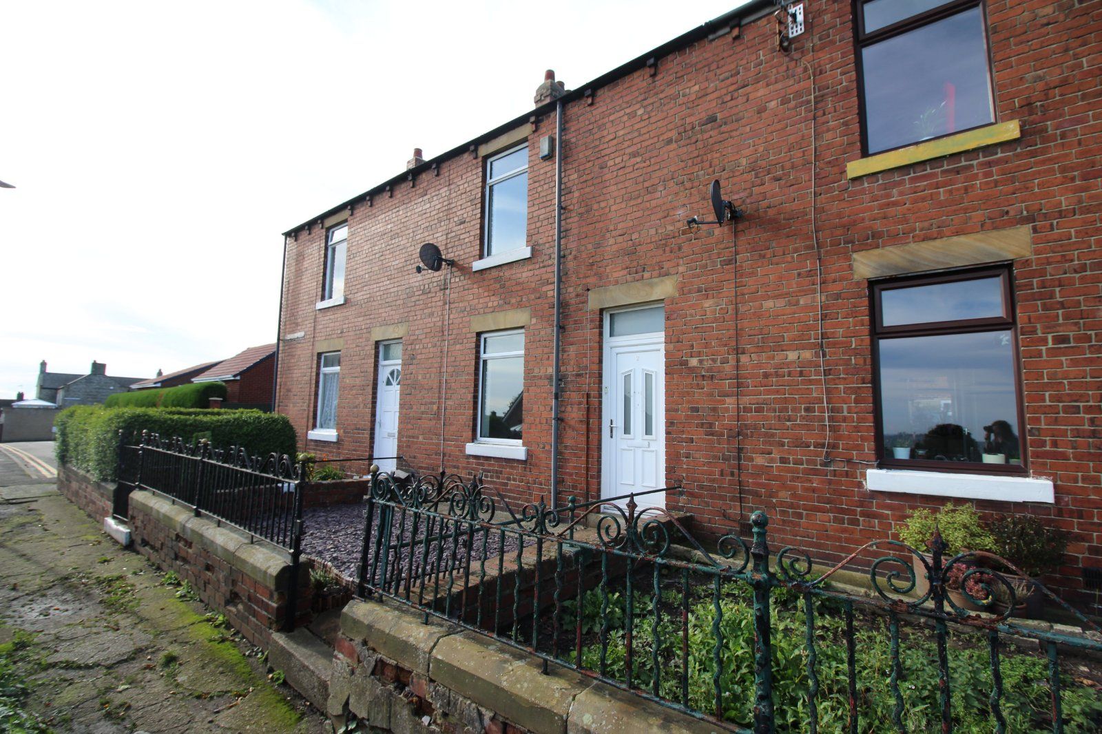 2 bed terraced house for sale in Rockwood Gardens, Greenside, Ryton ...