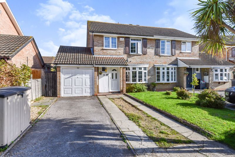 3 Bed Semi Detached House For Sale In Westbourne Avenue Emsworth Po10