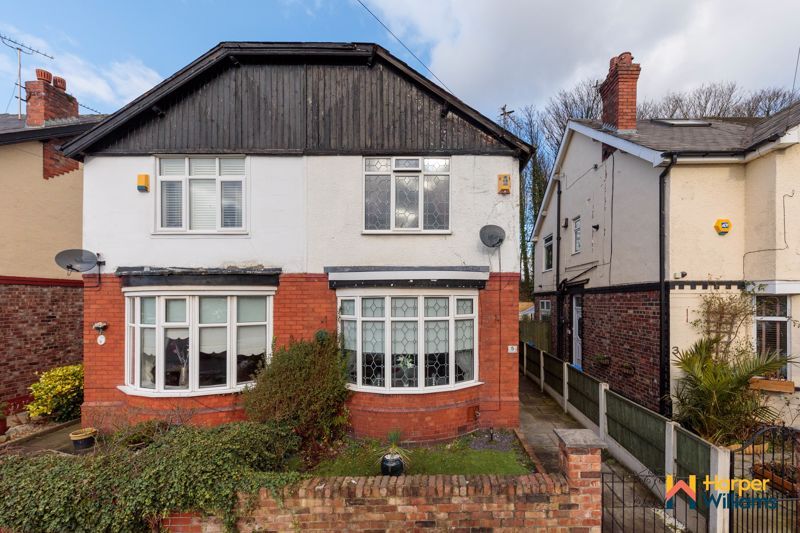 3 Bed Semi Detached House For Sale In Fitzherbert Street Warrington
