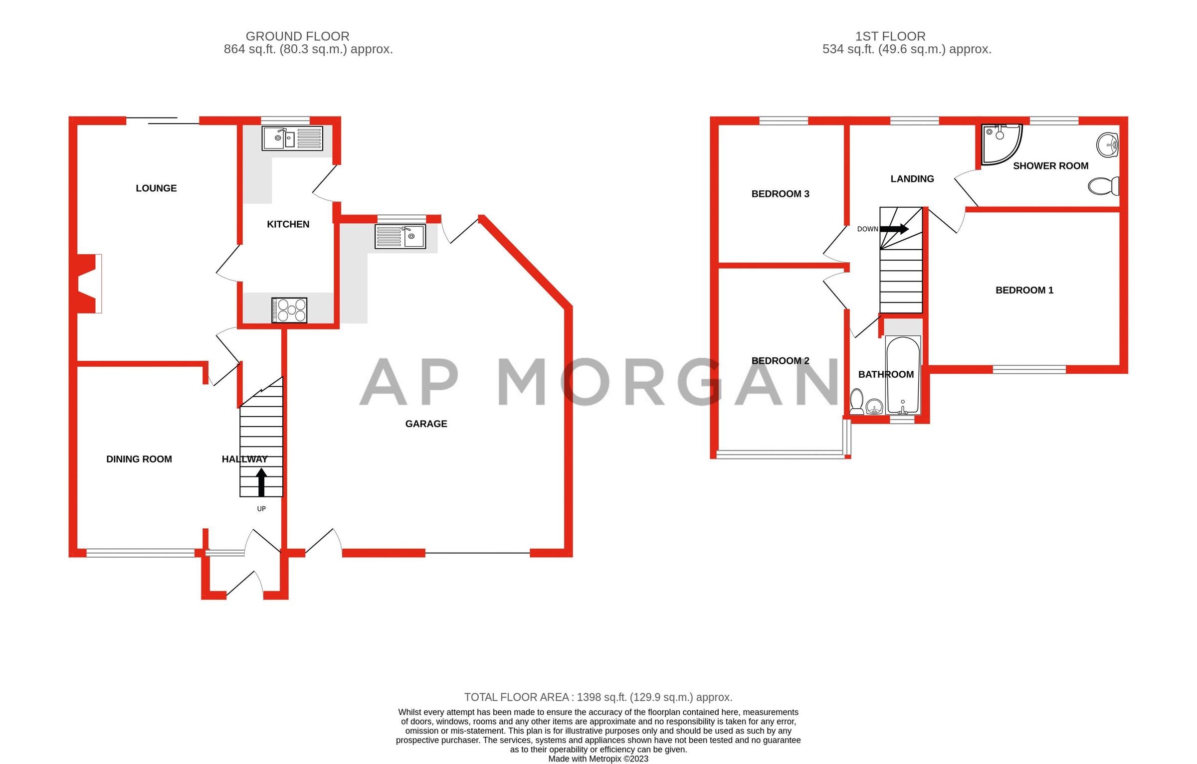 3 Bed End Terrace House For Sale In Barrington Road Rubery Rednal