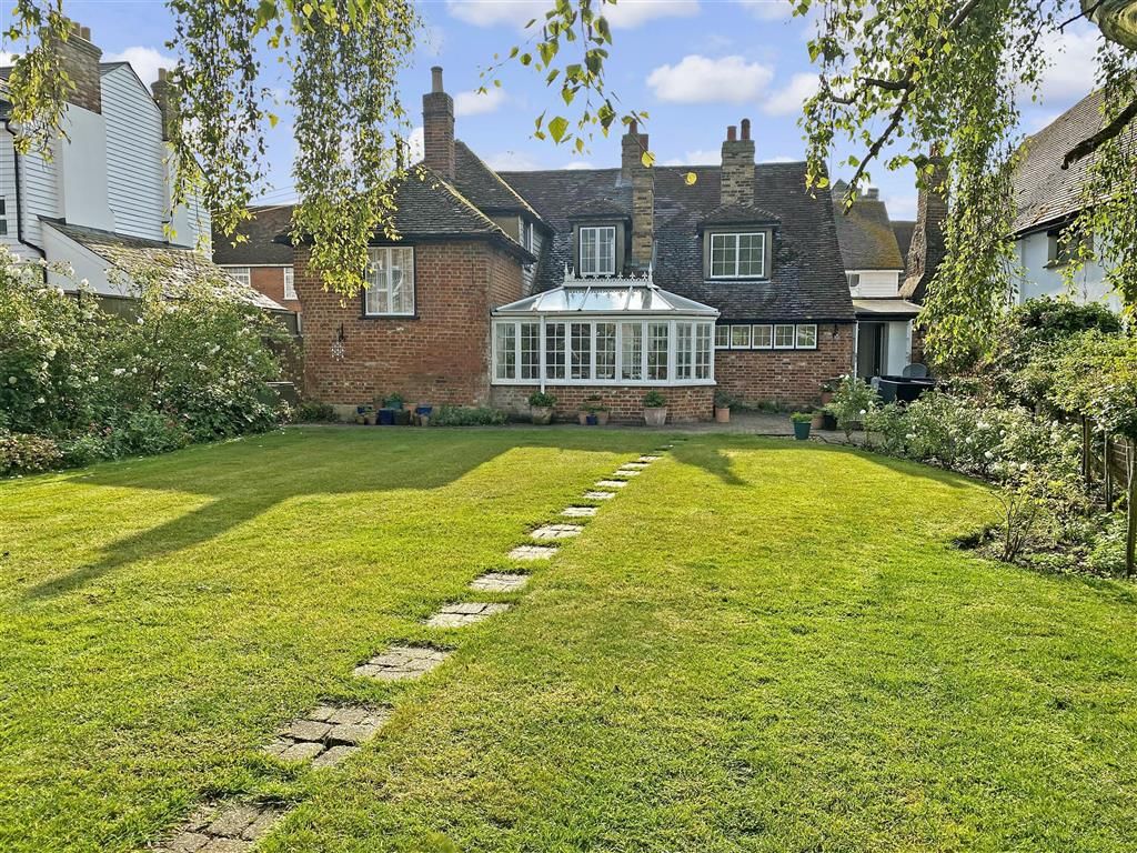 3 bed detached house for sale in Church Street, Cliffe, Rochester, Kent ...